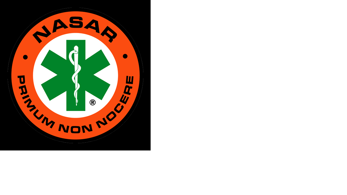 » We now offer National Association of Search & Rescue (NASAR ...