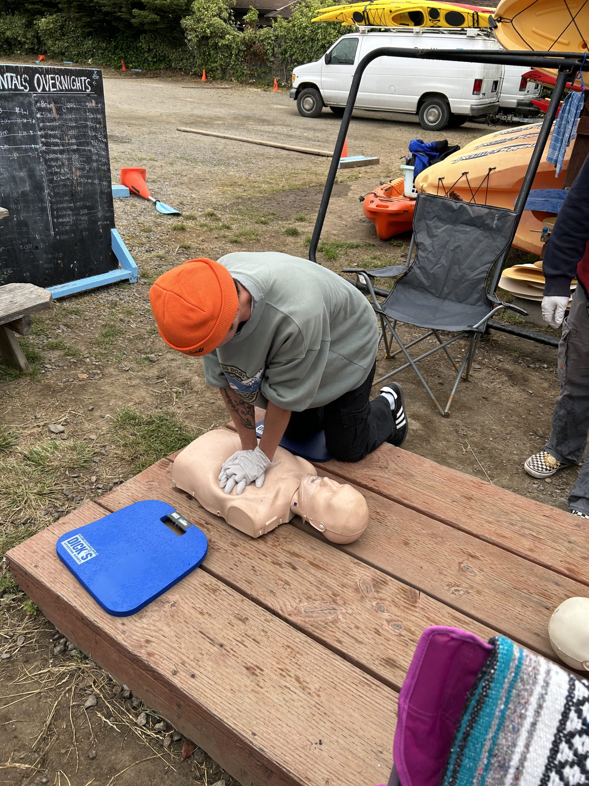 North Coast Fire, CPR, & EMS Training